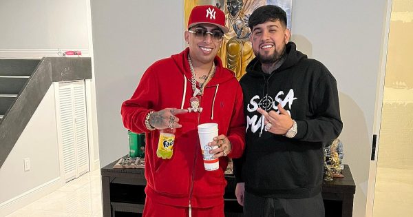 Para prender el verano: Ñengo Flow llega a "Cochinae remix ...