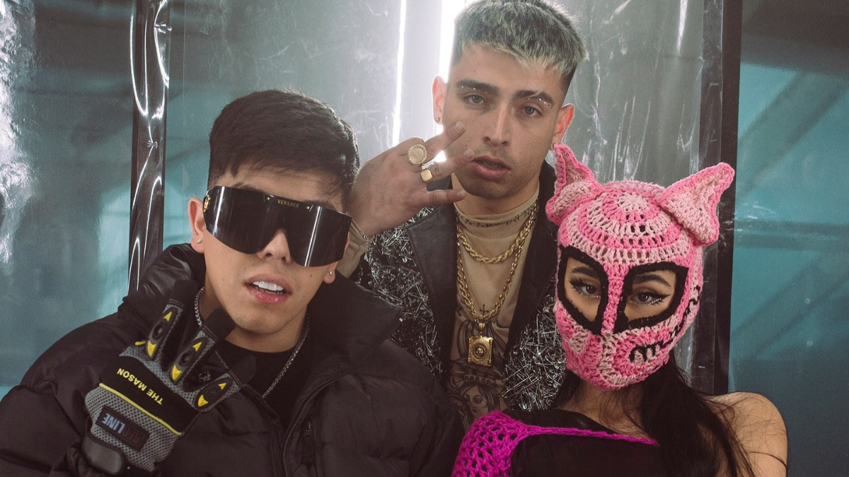 "NOPALATELE": El nuevo palo de King Savagge, Paloma Mami y AK4:20 ...