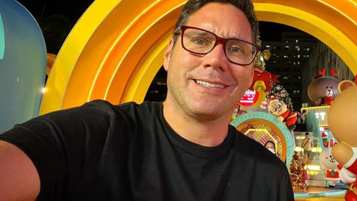 Pancho Saavedra publicó encantadora fotito con su hija — RadioActiva 92.5