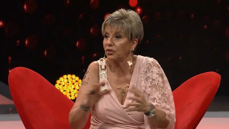 "Pasé 25 días hospitalizada": Paulina Nin hablará sobre la grave ...