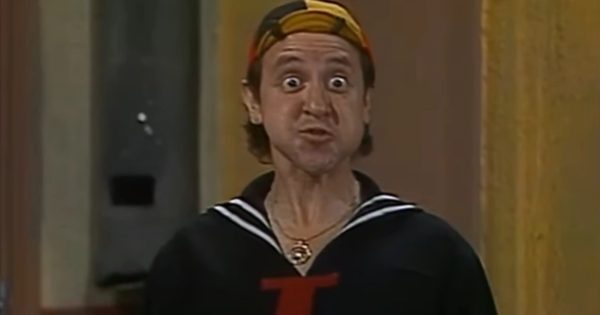 ¡Chusma, chusma!: Carlos Villagrán anuncia el fin de Quico tras 50 años ...