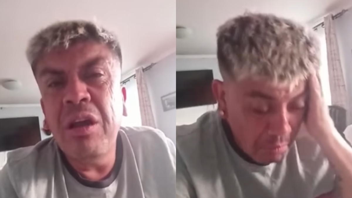 "Me trataron mal, me pegaron": René Puente rompió el silencio tras su desaparición — RadioActiva ...