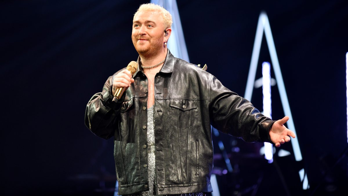 "Gimme": Sam Smith adelanta su próximo álbum con un nuevo sencillo ...