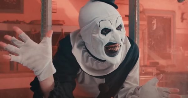 Con las esencia del terror ochentero: "Terrifier 2" llegó a cines ...