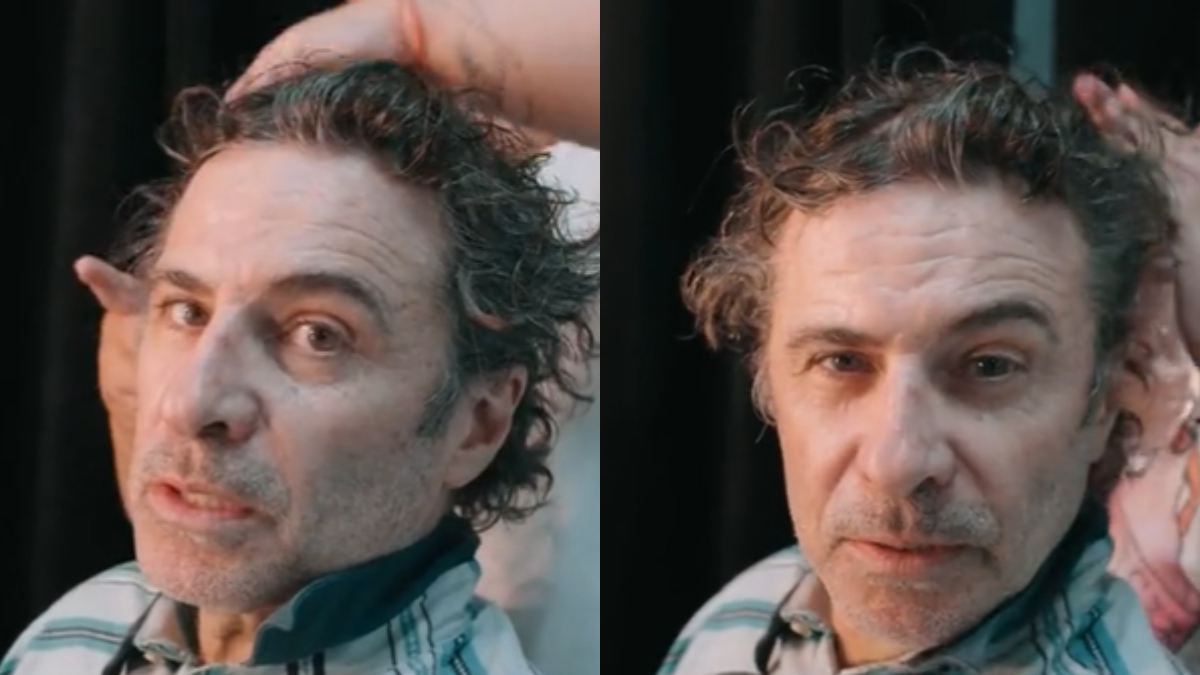 Fernando Larraín dejó la grande en TikTok con inédito video de Casado ...