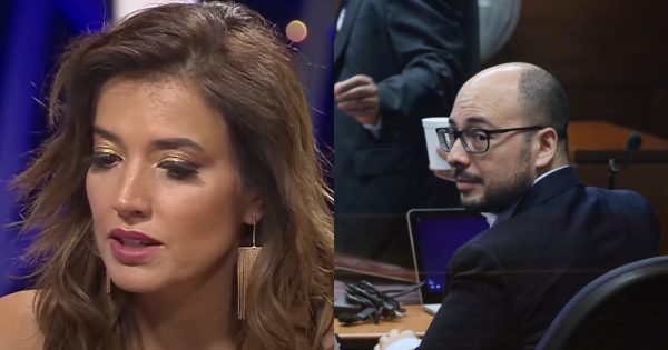Yamila Reyna confesó impactante situación que vivió con Nicolás López ...
