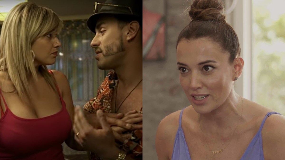 La jugada confesión de Yamila Reyna tras hablar sobre su paso por ...