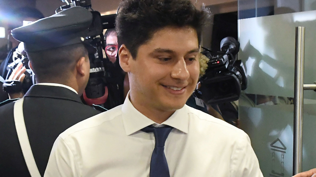 Nicolás Zepeda rompe el silencio tras la postergación del juicio de apelación — RadioActiva 92.5