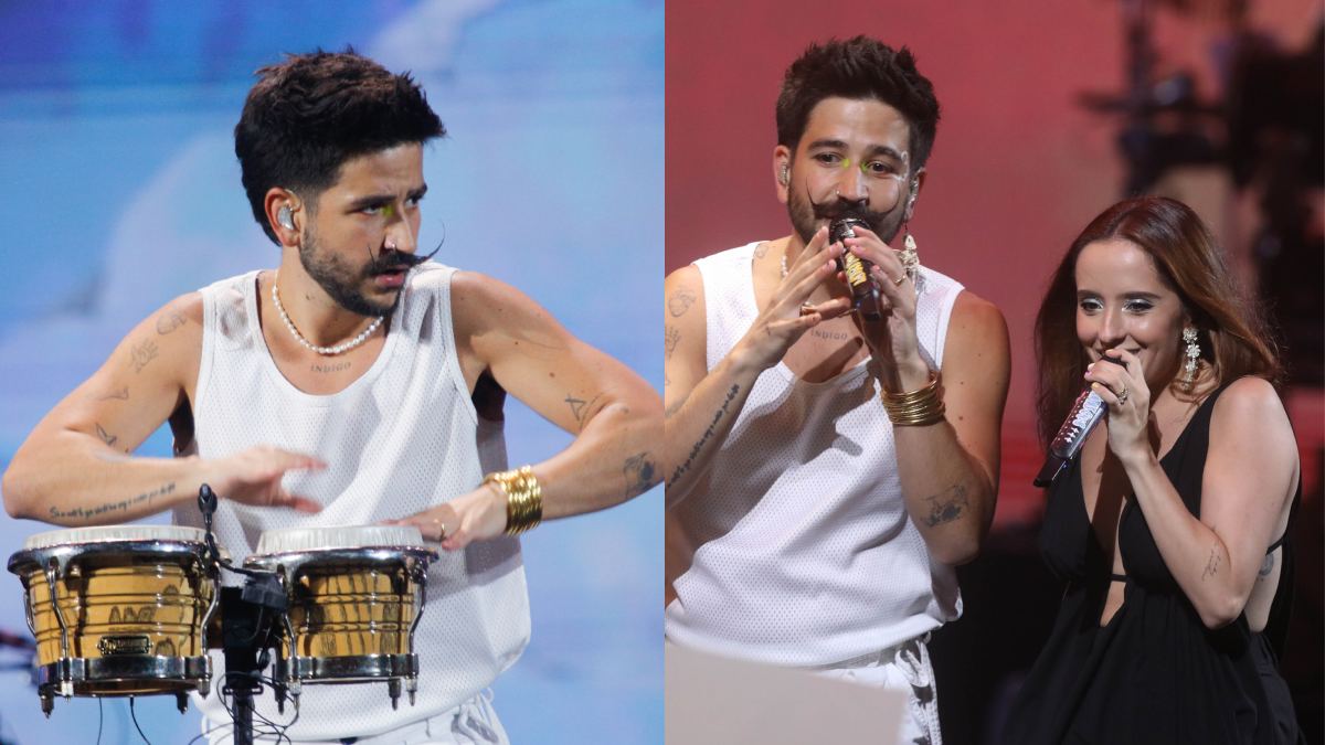 "Contra mi voluntad": las curiosas reacciones que dejó el show de ...