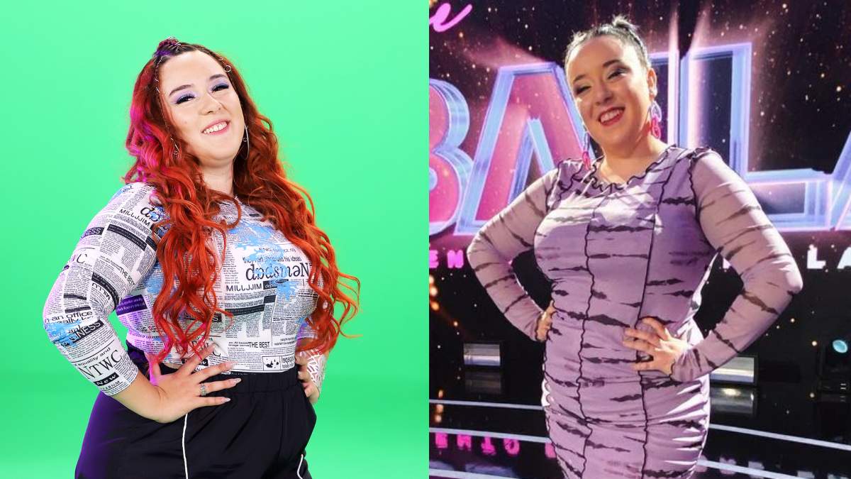 "Quiero ahorrar para grabar canciones nuevas": Christell Rodríguez se ...