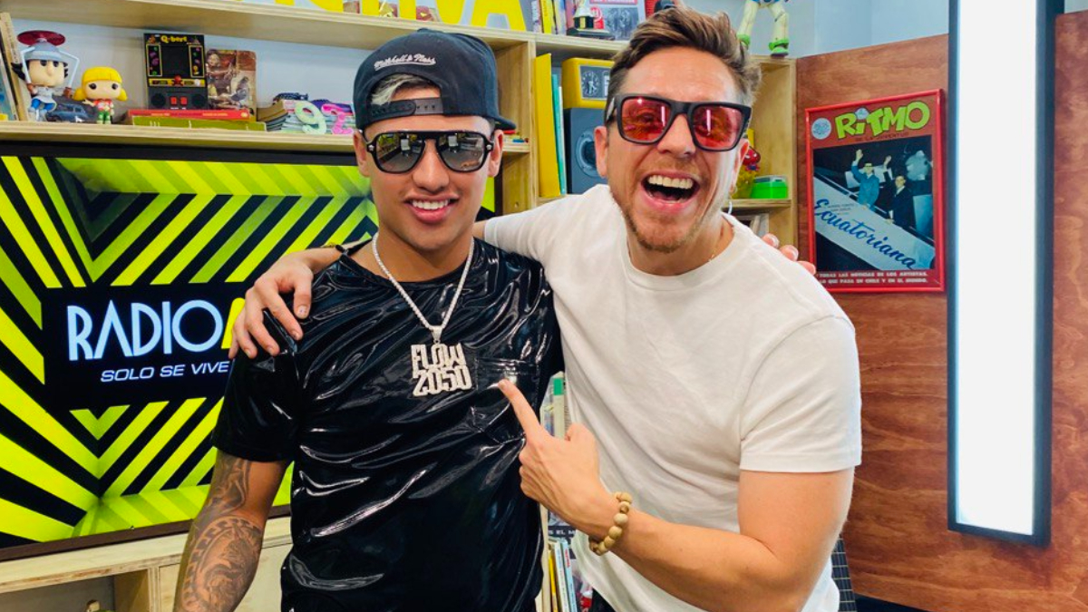 "Al principio iba a ser con Marcianeke": El Barto habló de un remix que ...