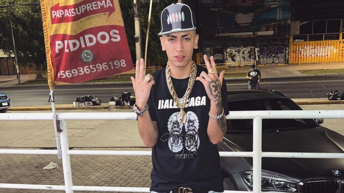 El Jordan 23 arremete en contra de personas por uso de armas en show ...