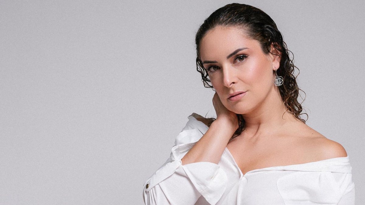 "Estás igual que en Mekano": Fernanda Braz saca suspiros con acalorado ...