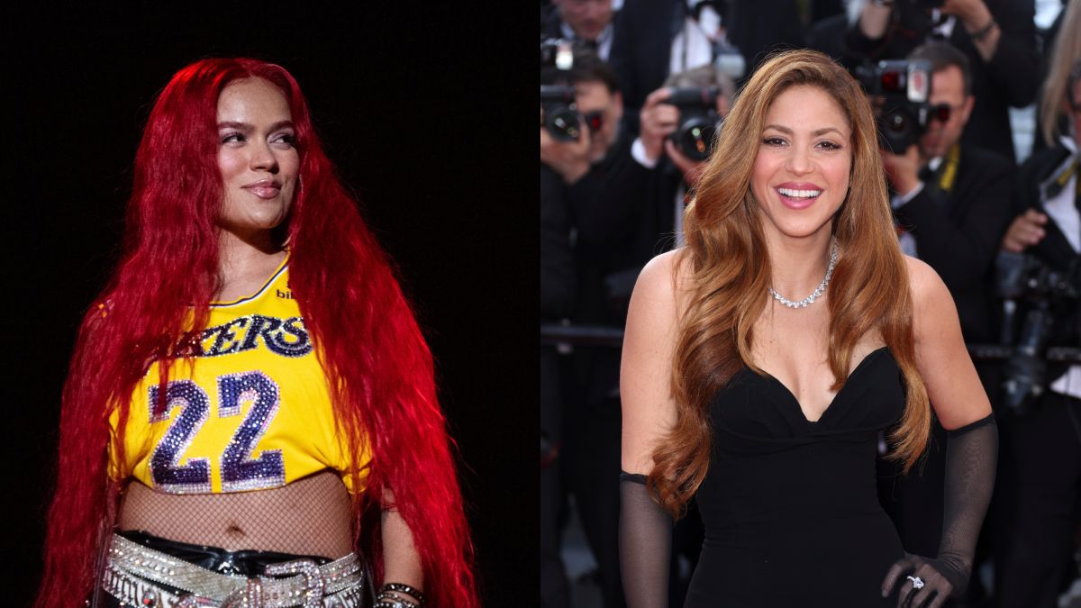 "TQG": ¿cuándo y a qué hora se estrena la colaboración de Shakira y Karol G? — RadioActiva 92.5