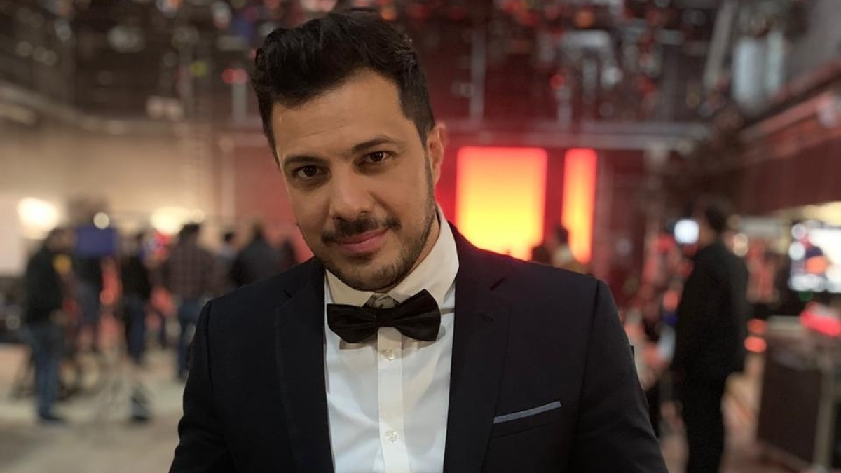 El encantador debut de Simón Oliveros como animador del matinal ...