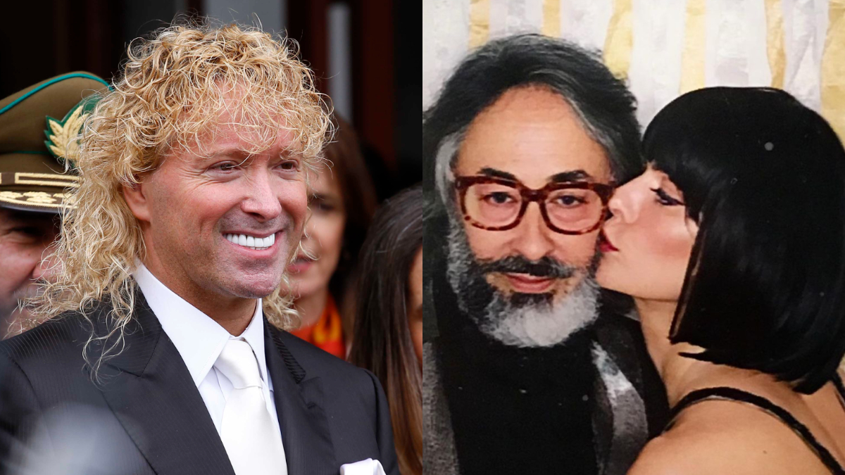 Entregan detalles sobre el quiebre de la amistad entre Farkas, Parived ...