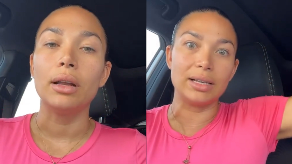 "Yo se lo pedí por favor": Lisandra Silva responde tras funa recibida ...