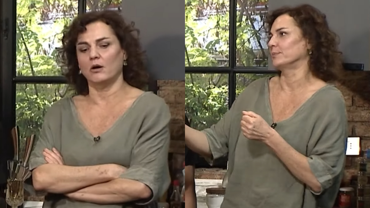 Berta Lasala se sinceró tras el fin de su matrimonio con Daniel Alcaíno — RadioActiva 92.5