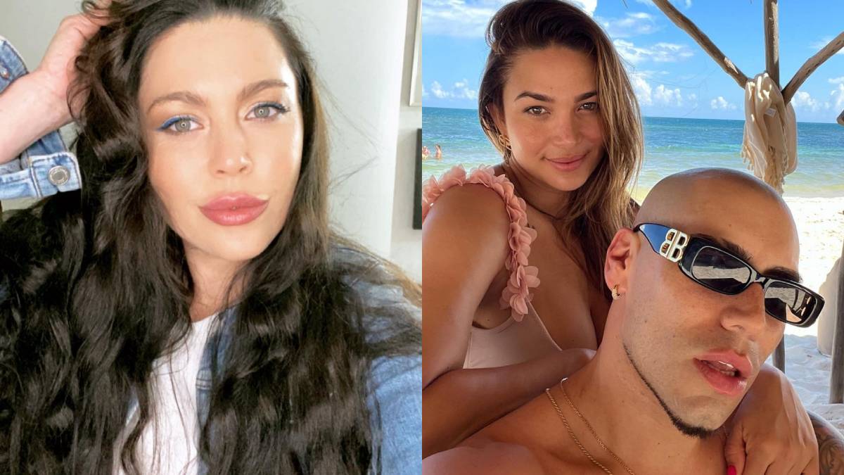 Daniela Aránguiz y su coqueto palo para Raúl Peralta: "Yo tengo una pieza" — RadioActiva 92.5