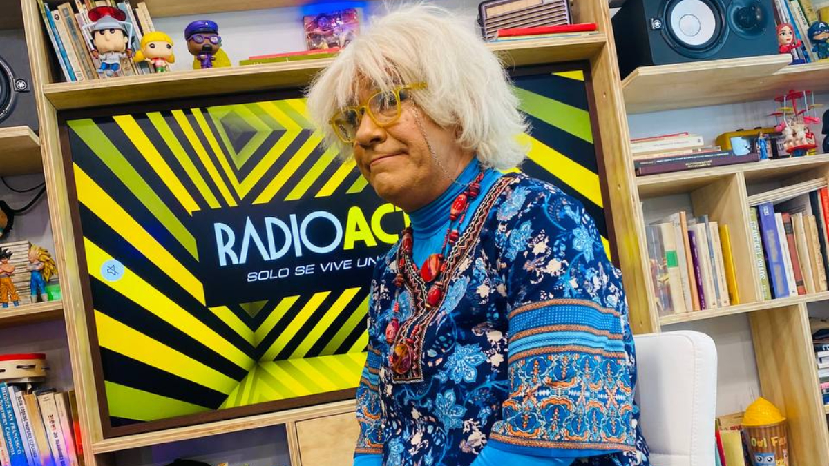 "Viví durante 5 años en una bodega": Auditora emocionó a la Tencha con ...