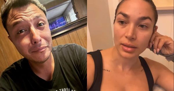 Sergio Rojas y su burlesca respuesta a Lisandra Silva: "Se lo voy ...