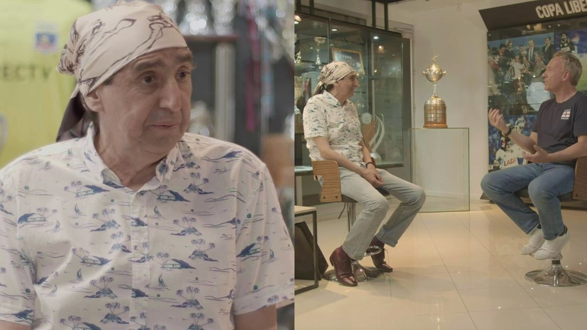 Lizardo Garrido tras ser diagnosticado con leucemia: "Yo no me quería ...