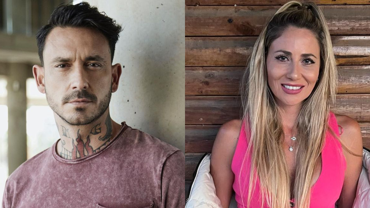 Mauricio Pinilla se sinceró sobre el fin de su relación con Gisella ...
