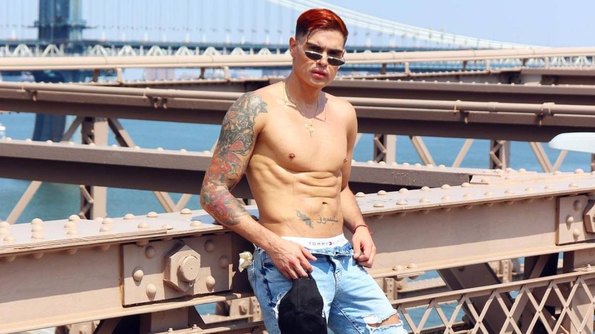 "Quédense con la imagen de Rojo": las osadas publicaciones de Nelson ...