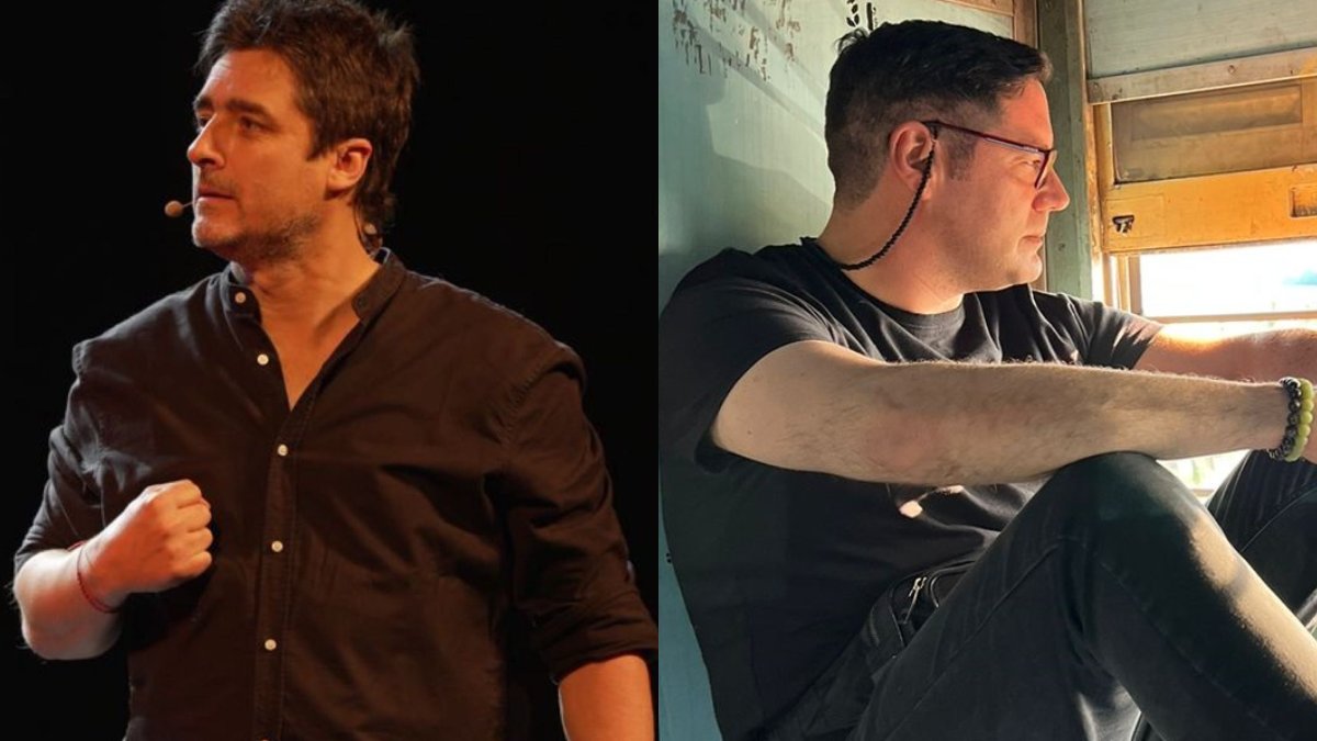 "Una ciudad muy dura": el complejo primer destino de Pancho Saavedra y ...