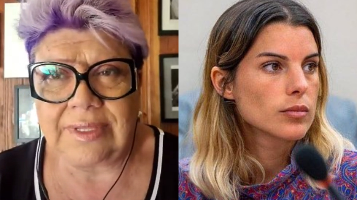 "Déjese de andar web...": Paty Maldonado da leccione de conductas a Maite Orsini — RadioActiva 92.5