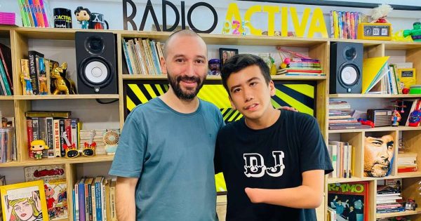 ¡Mezcló sus temas en vivo!: así fue la presentación de Philip Onso en ...