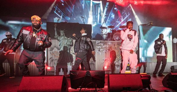Wu-Tang Clan en Chile: ¿cuáles entradas quedan disponible para su único ...