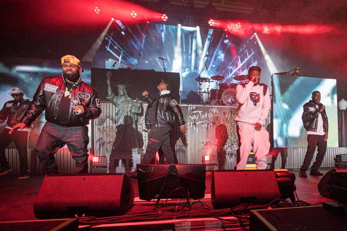 Wu-Tang Clan en Chile: ¿cuáles entradas quedan disponible para su único ...