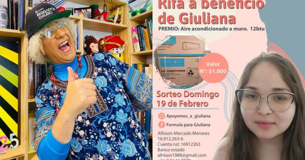 "Sufro todos los días": El impactante relato de la pequeña Giuliana en ...