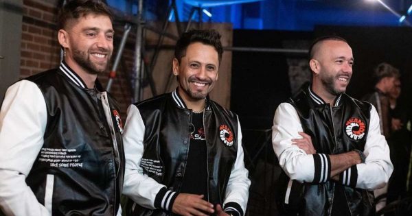 ¿Quienes son La Konga?: Conoce al grupo que la rompe en Argentina ...