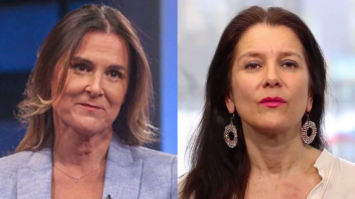Mirna Schindler se lanza sin filtro por veto a Paulina de Allende-Salazar: "Cerremos por fuera y ...