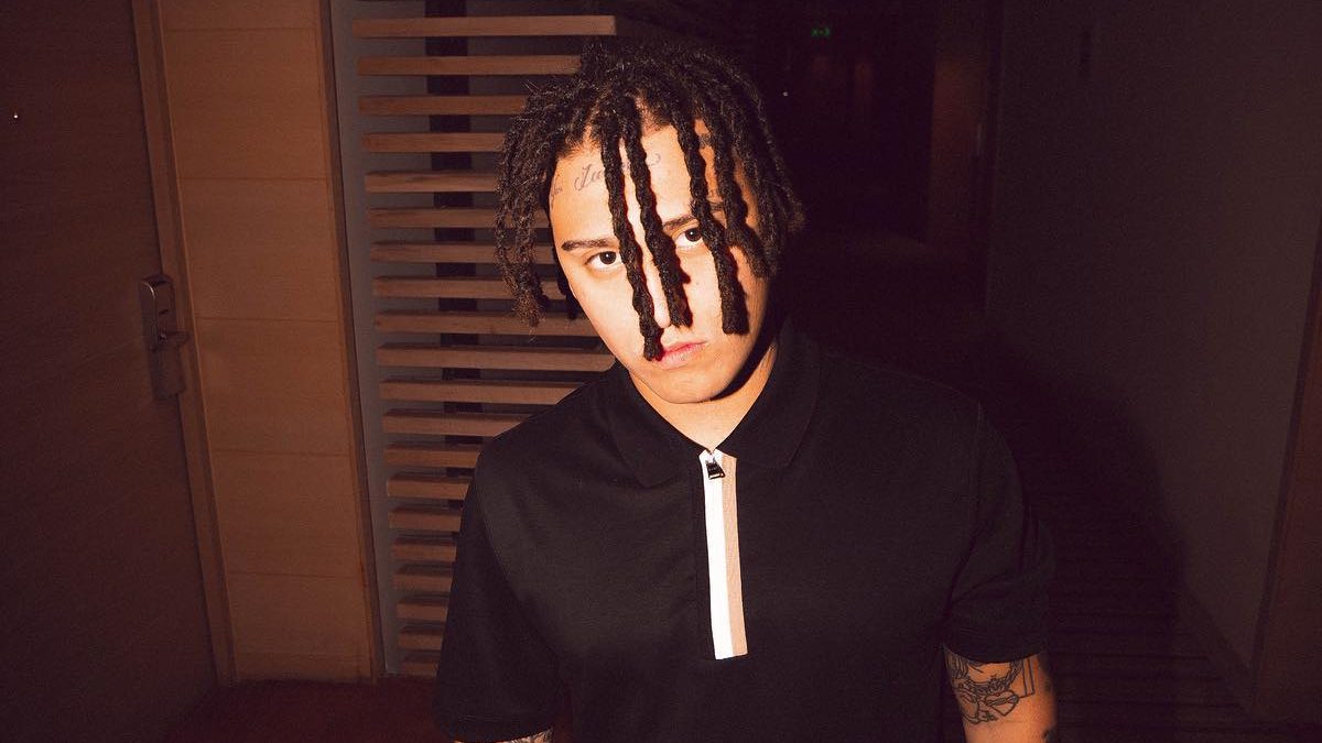 Pablo Chill-E se confiesa sobre su gusto por el rock: "Es rebelde ...