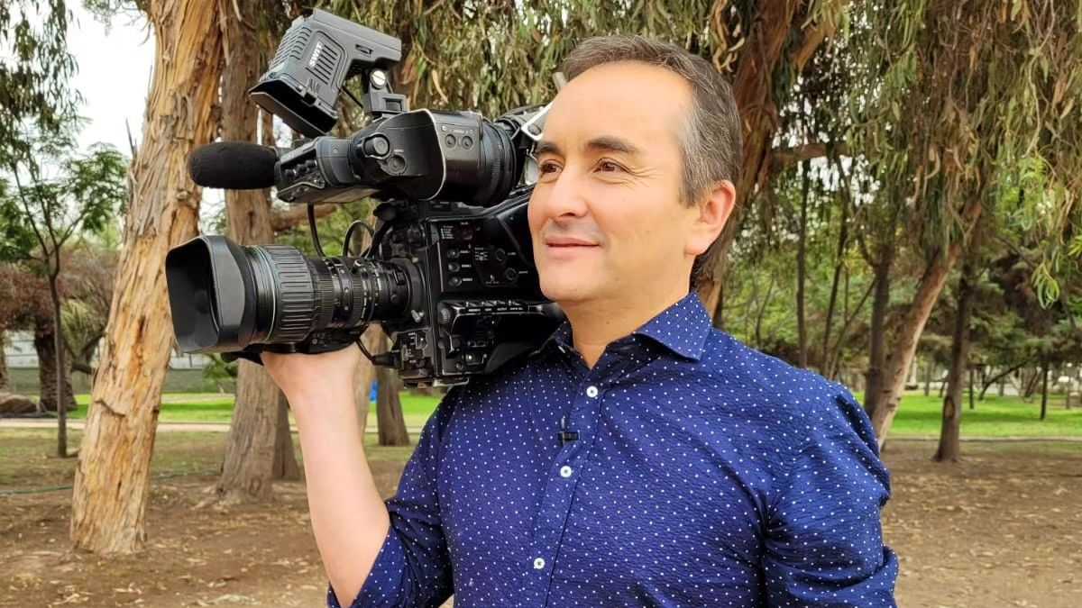 "Hoy separamos caminos": el emotivo mensaje de Alejandro Sepúlveda a conocido meteorólogo tras ...