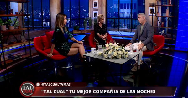 "Sentí olor a poto": José Miguel Viñuela y Pancha Merino revelaron una ...