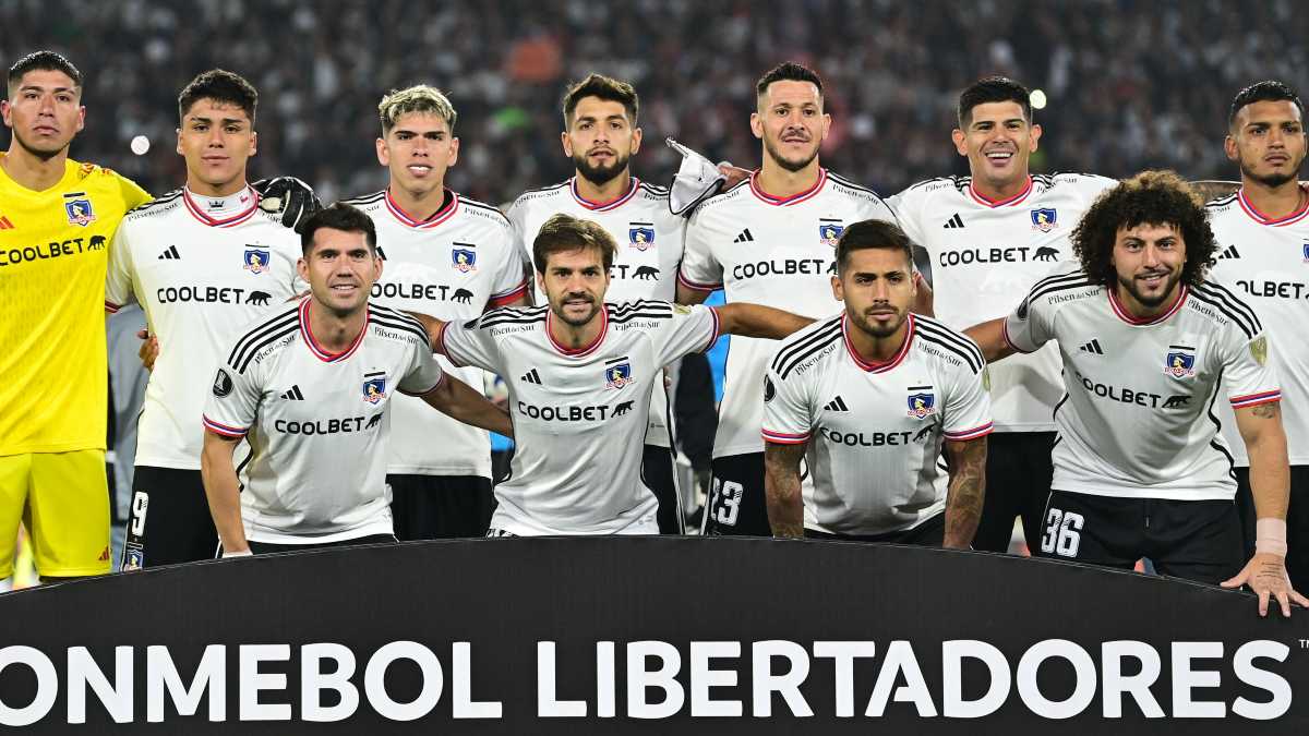 Jugador de Colo-Colo responde a críticas por supuesta infidelidad en el ...