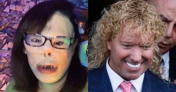 Leonardo Farkas le responde a streamer chilena que solicitó su ayuda ...