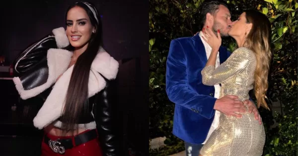 Adriana Barrientos lanza teoría sobre el fin de la relación entre Mauricio Pinilla y Gala ...