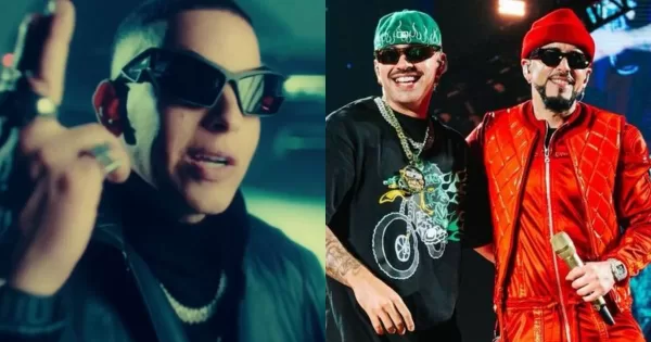 ¡Se van mundiales!: Daddy Yankee se suma a Yandel y Feid en el remix de "Yandel 150 ...