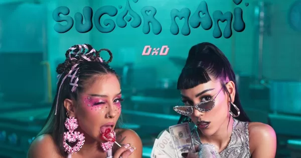 "Sugar Mami": Denise Rosenthal y Danna Paola se unen en una nueva potente colaboración ...
