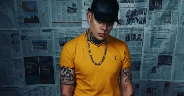 ¿Quién es El Maniako The Boost?: el destacado artista urbano que ha ...