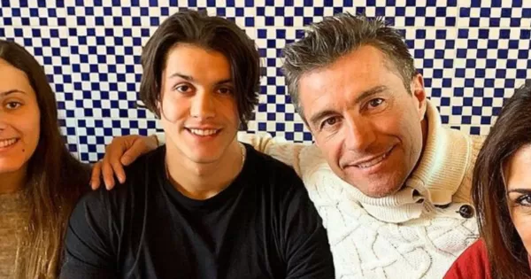 Él es Nicolás Solabarrieta: el hijo de Fernando Solabarrieta que juega ...