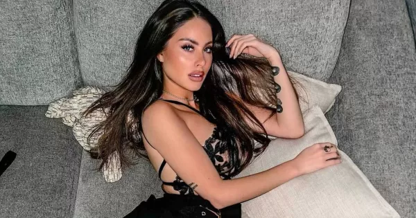 "Siempre quieren más de Nacha": la sensual presentación de Ignacia Michelson en celebración del ...