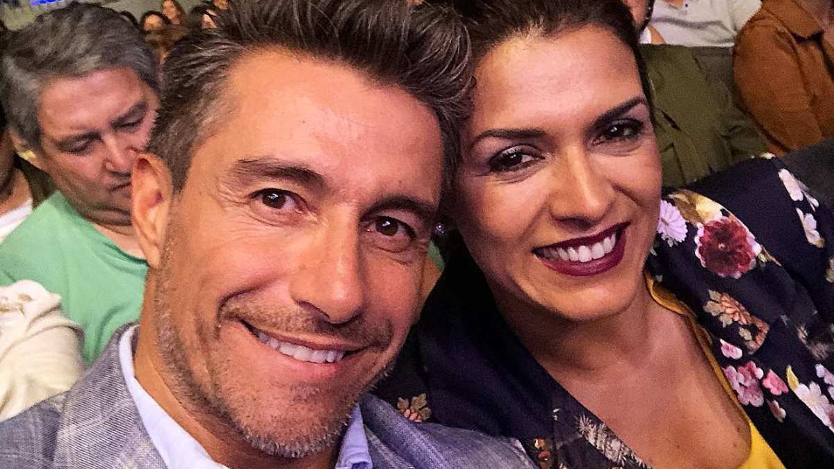 Junto a Fernando Solabarrieta y sus hijos: el especial momento familiar ...
