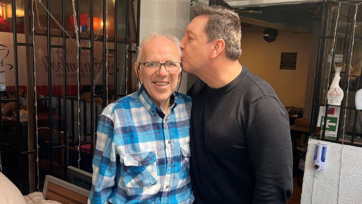 "Gracias por esperarme": la sentida publicación de Julio César ...