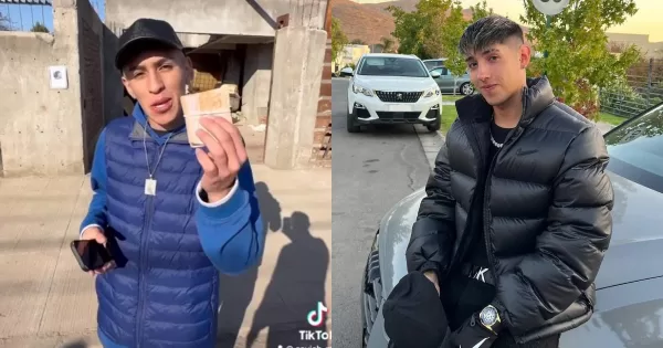 ¿Quién es Cavish?: el generoso cantante urbano chileno al que Pailita ...